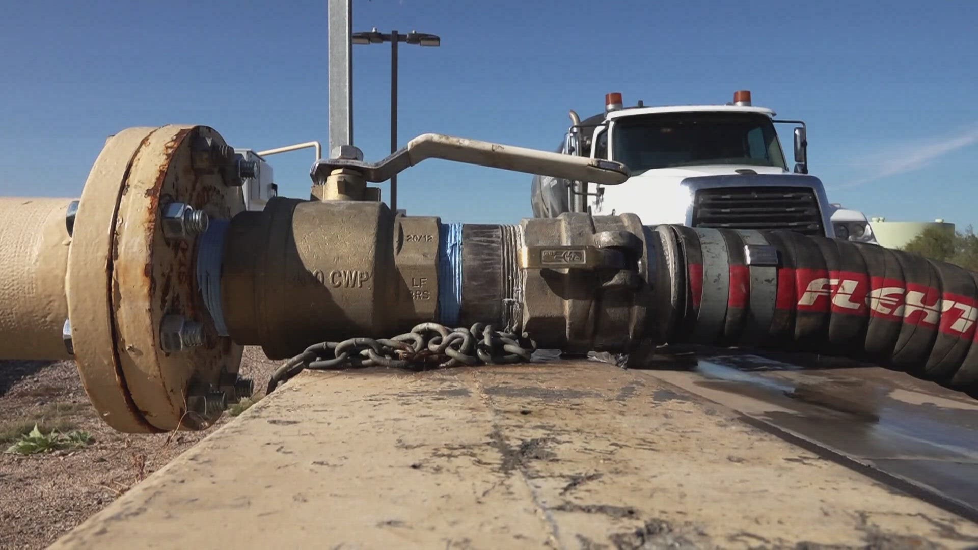 Rio Verde Foothills water to be restored | 12news.com