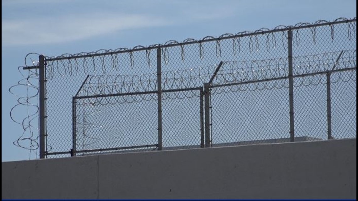Inmates taken to hospital after suspected overdoses | 12news.com