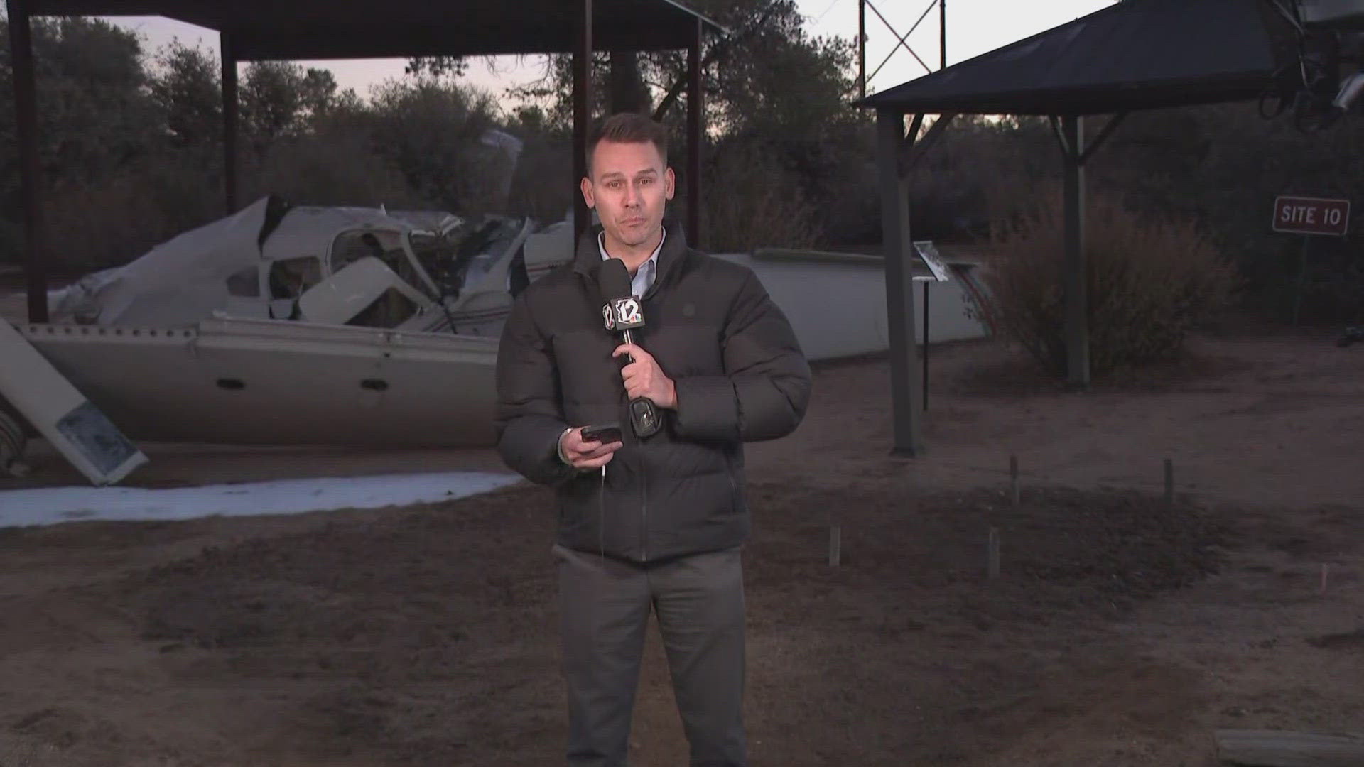 Training crash investigators as mid-air crash makes headlines ...