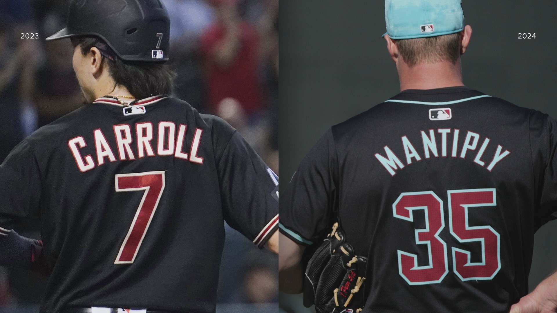 Diamondbacks new unis: Elite color scheme on subpar jersey pr | 12news.com