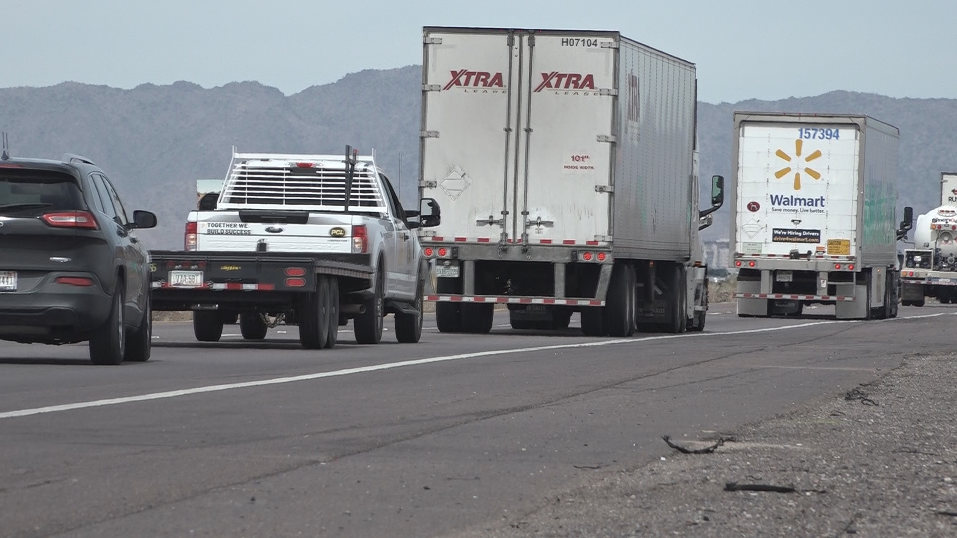 Arizona seeks public input on $13B road plan | 12news.com
