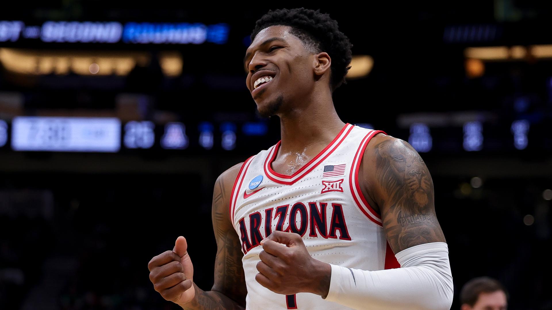Arizona dominates Akron 93-65 in NCAA Tournament opener | 12news.com