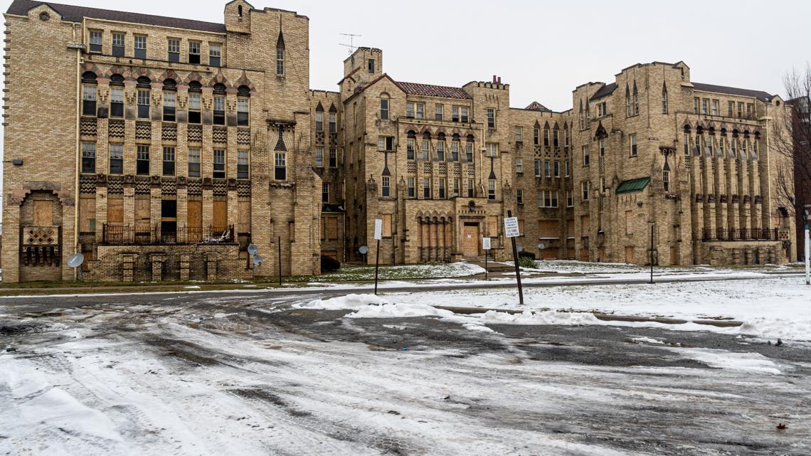 Arizona investors bought up a historic Detroit neighborhood — then left ...