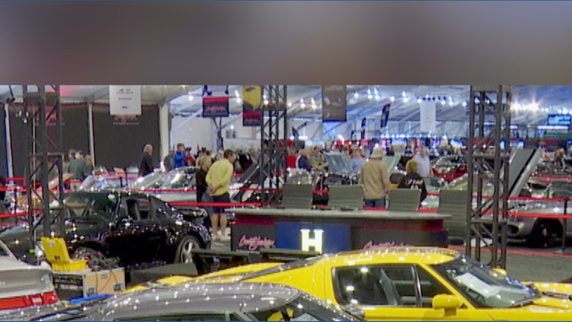Barrett Jackson auction week | 12news.com