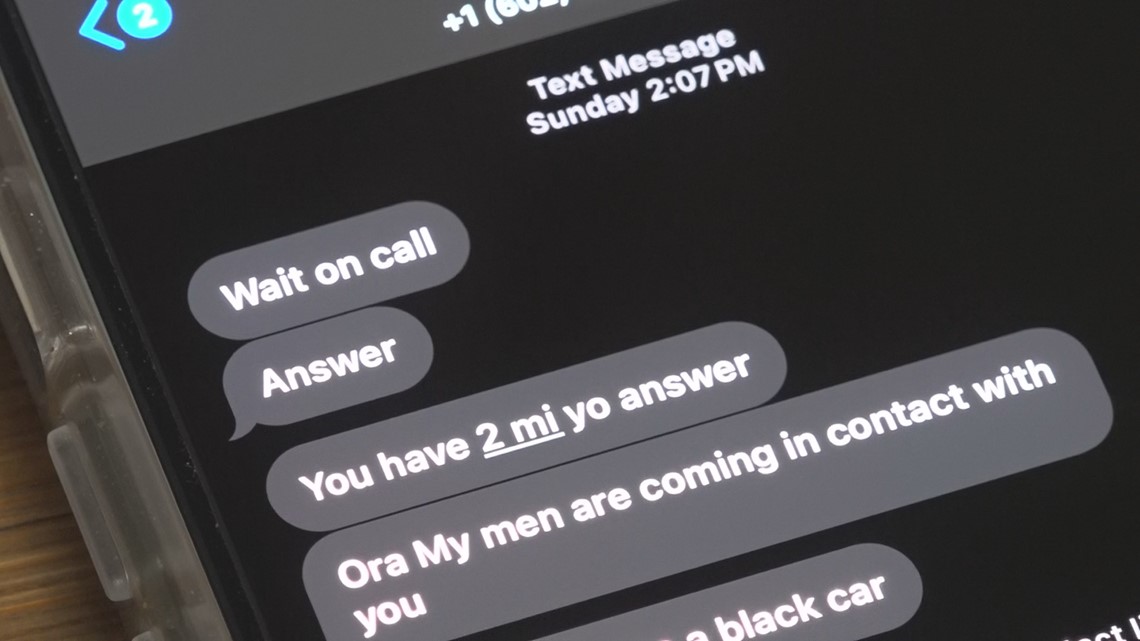 Valley family hit by cartel kidnapping scam | 12news.com