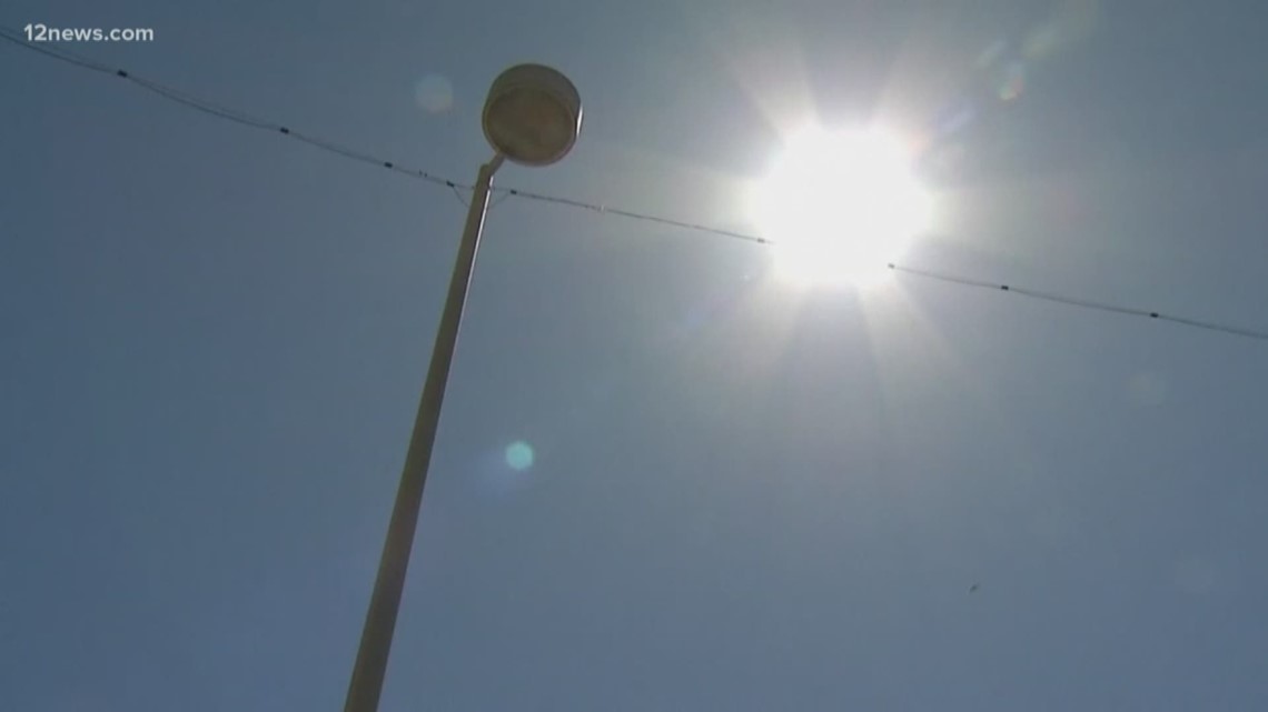 Phoenix weather: Salvation Army opens heat-relief stations during ...