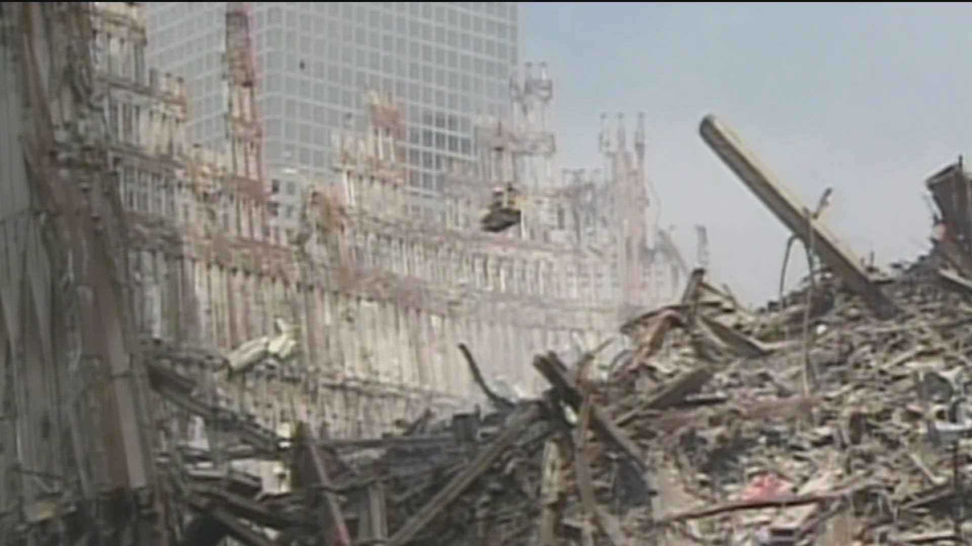 Woman's remains identified 24 years after deadly Sept. 11 terrorist ...