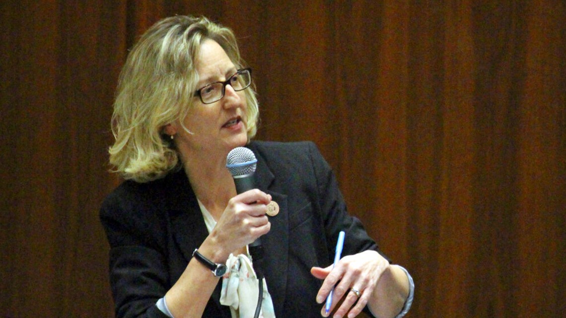 State Sen. Kirsten Engel resigns from senate seat | 12news.com