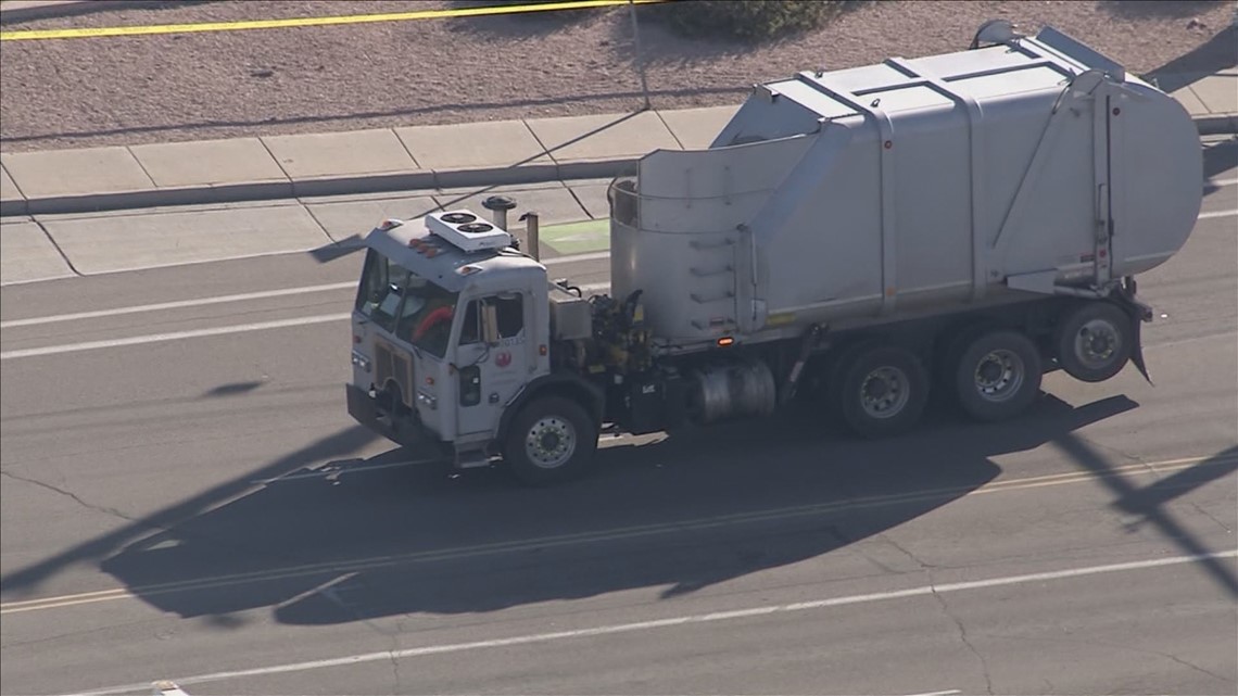 Union Hills Drive and 19th Avenue in north Phoenix for crash | 12news.com