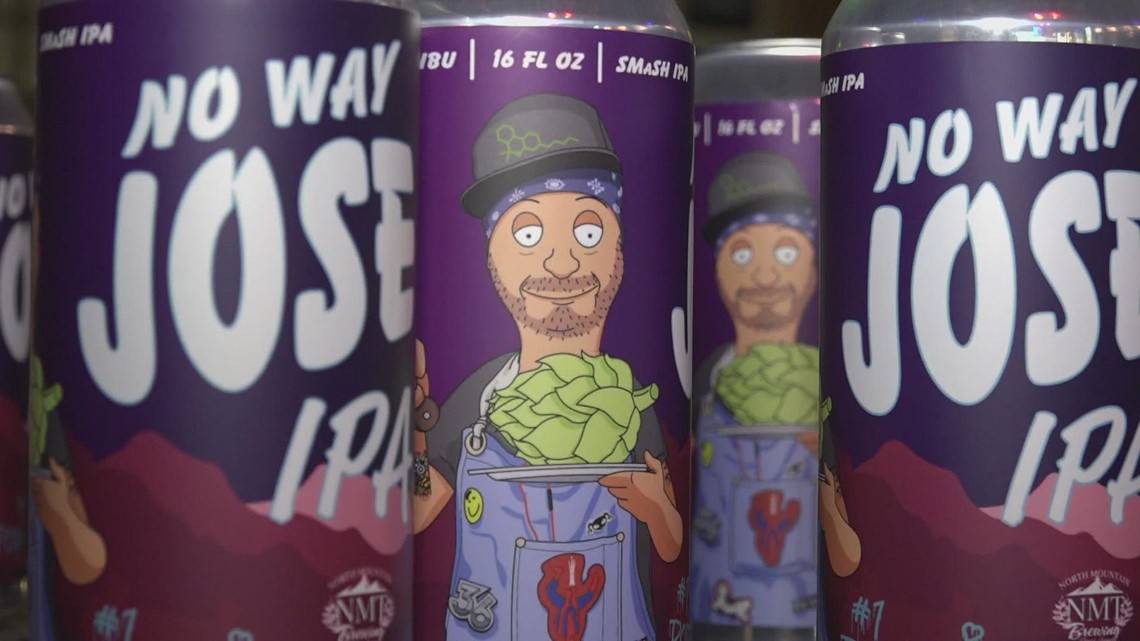 Memory of Valley chef honored with special beer | 12news.com