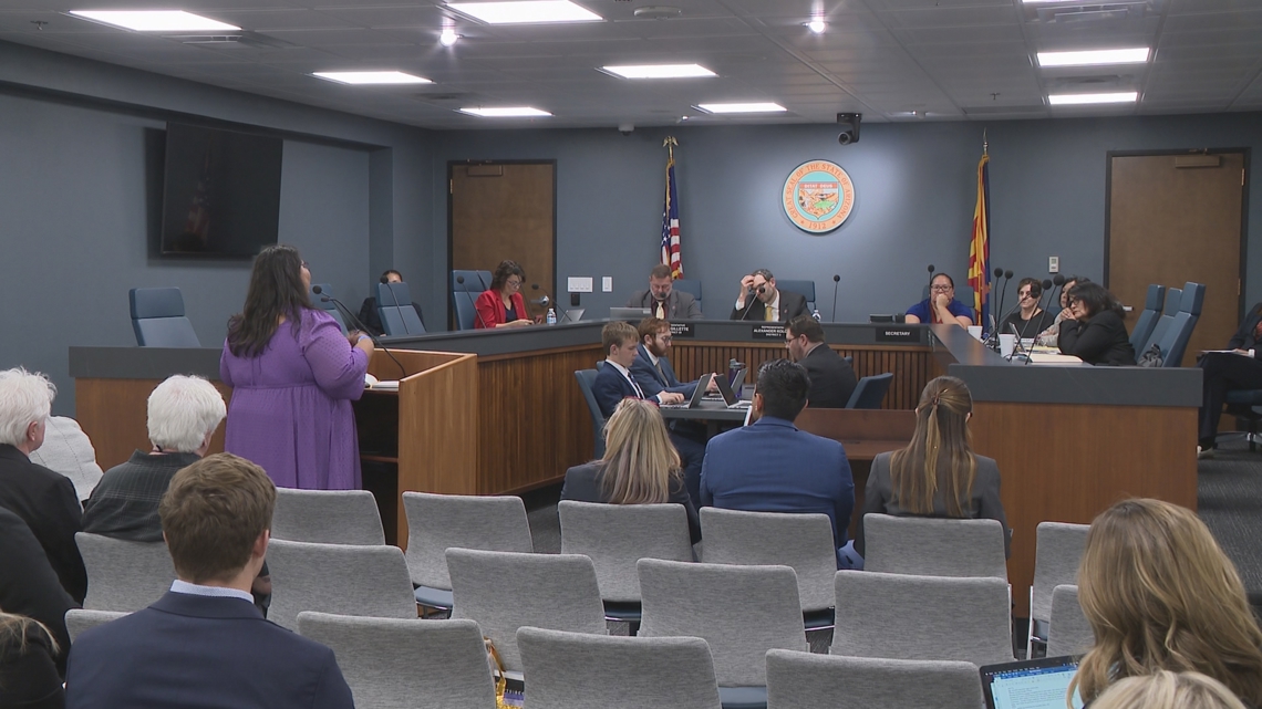 Arizona election reform could be modeled after Florida | 12news.com