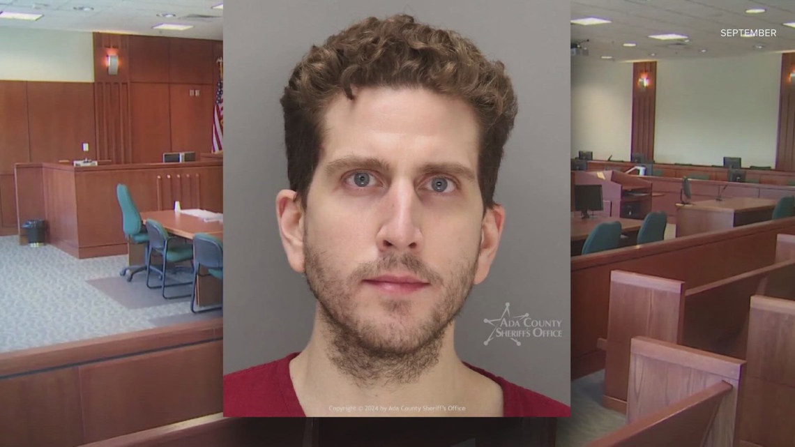 Judge rules Bryan Kohberger can face death penalty if convicted | 12news.com