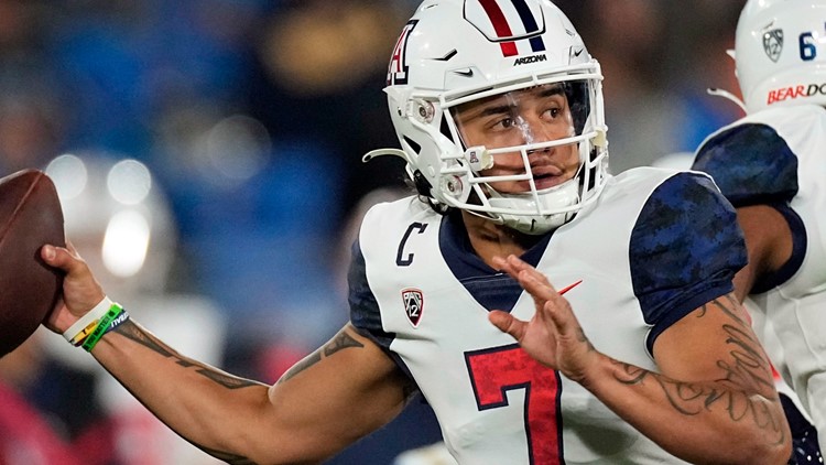 Arizona QB Jayden de Laura settle sex assault suit | 12news.com