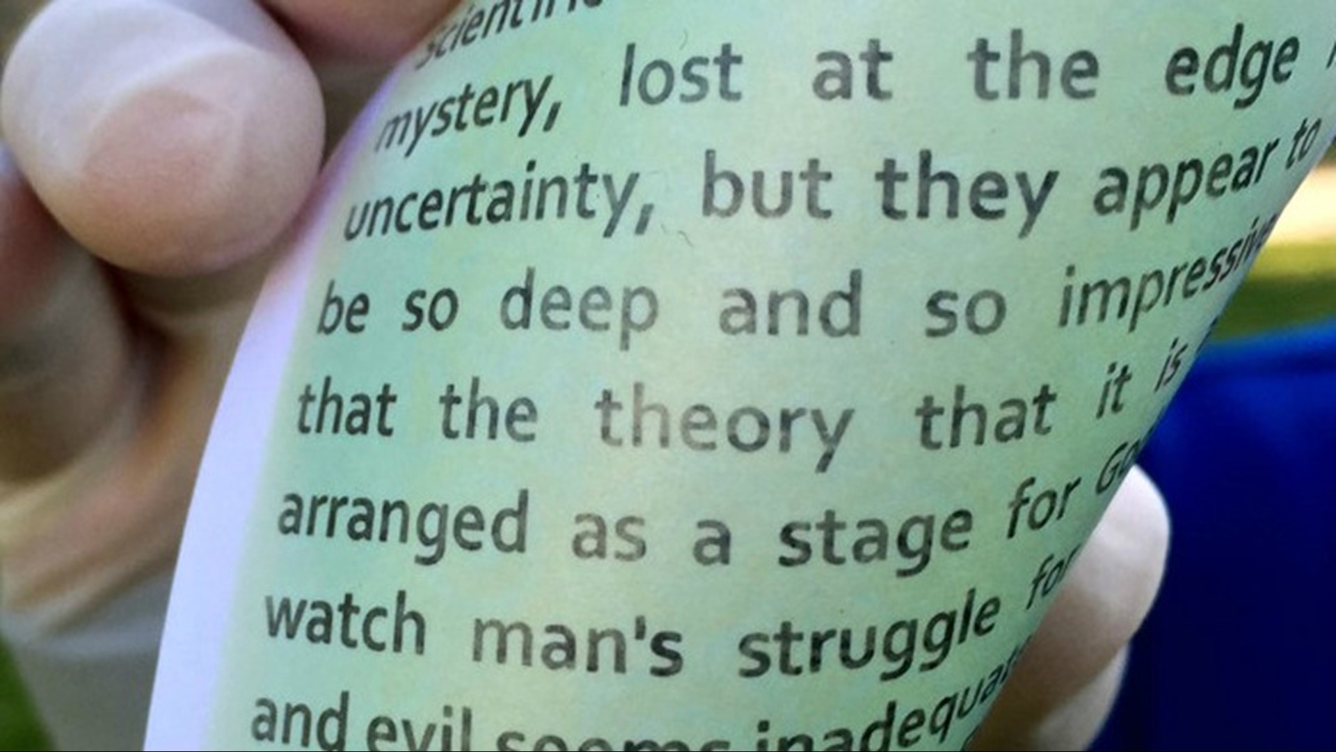 Reprintable paper becomes a reality | 12news.com