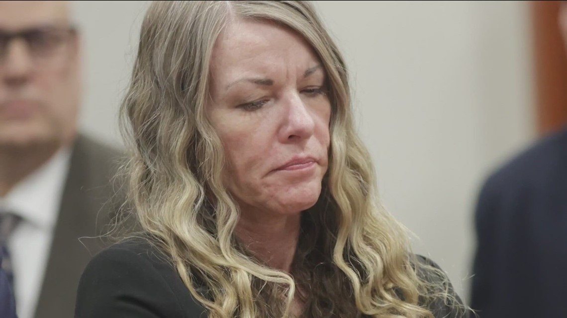 Lori Vallow extradition papers signed by Idaho governor | 12news.com