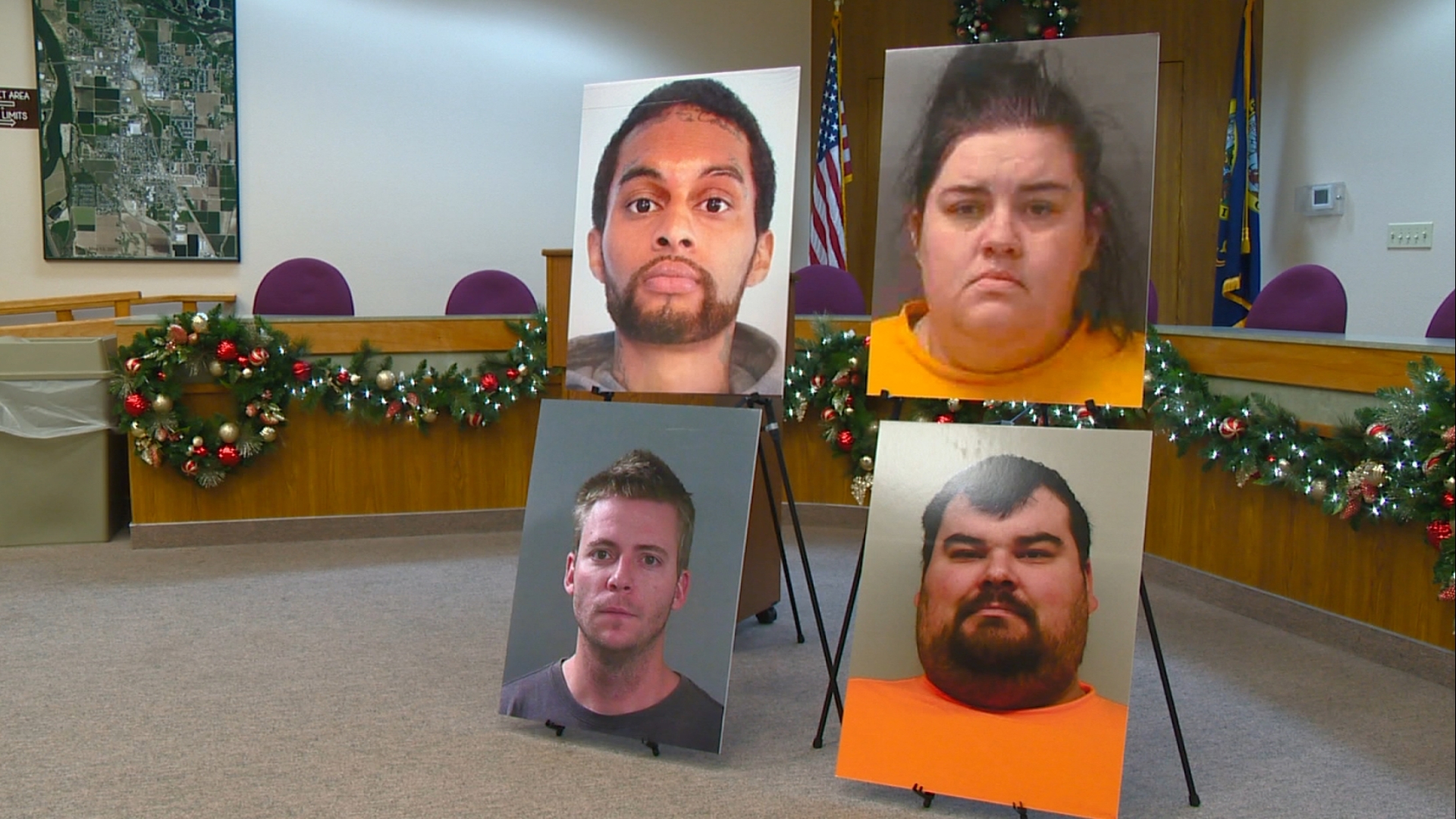 Suspects in Michael Vaughan case charged with first-degree murder ...