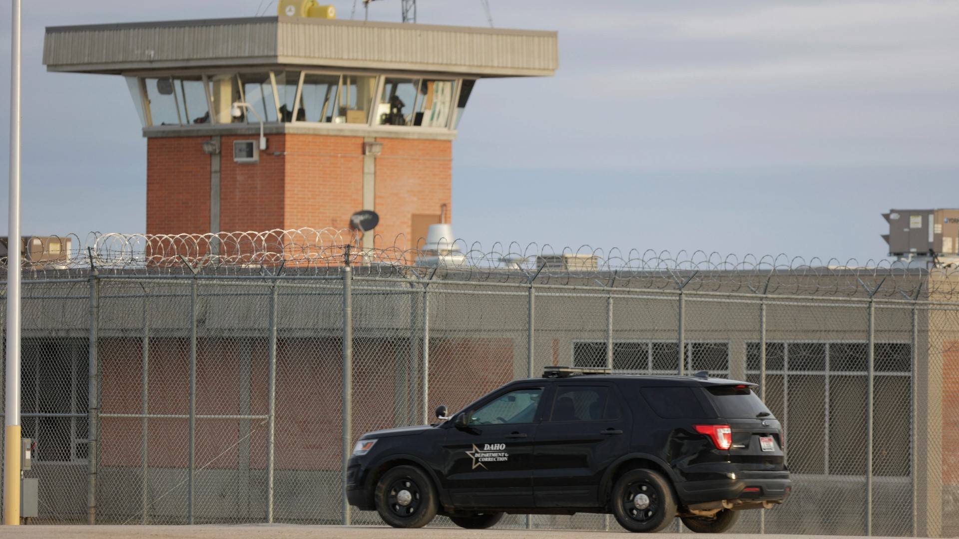 Bryan Kohberger moved to solitary confinement at Idaho max security ...