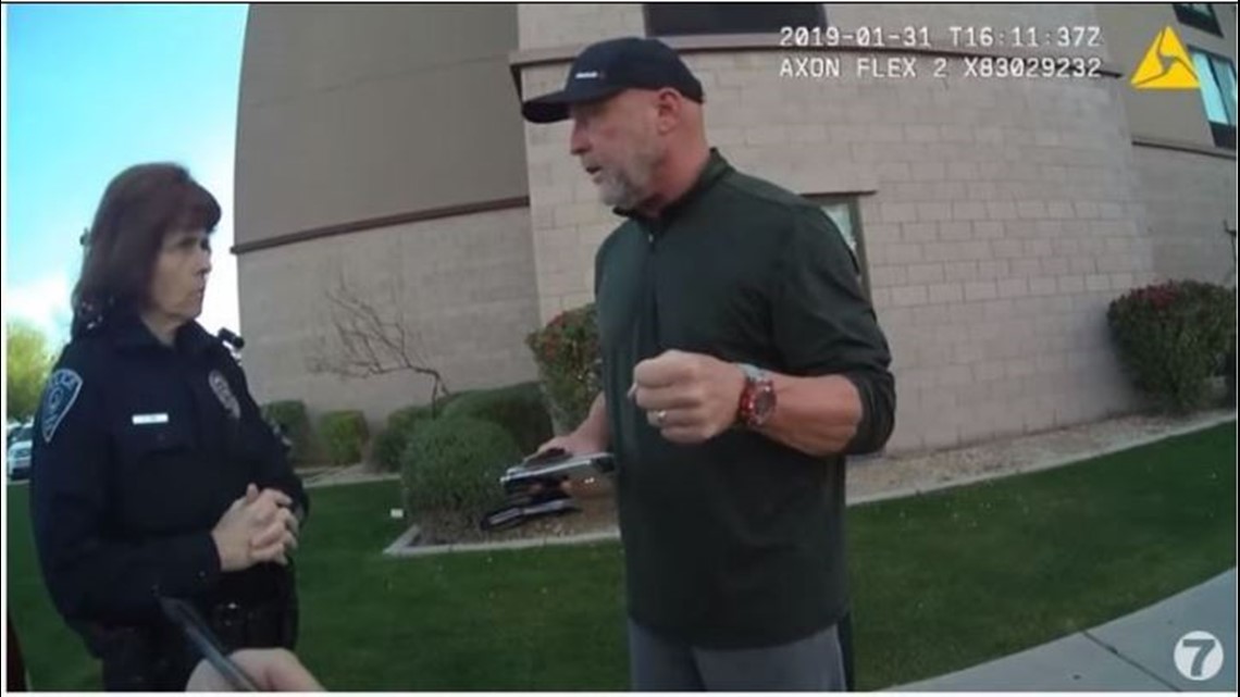 Police bodycam footage: Charles Vallow worries about Lori Vallow ...