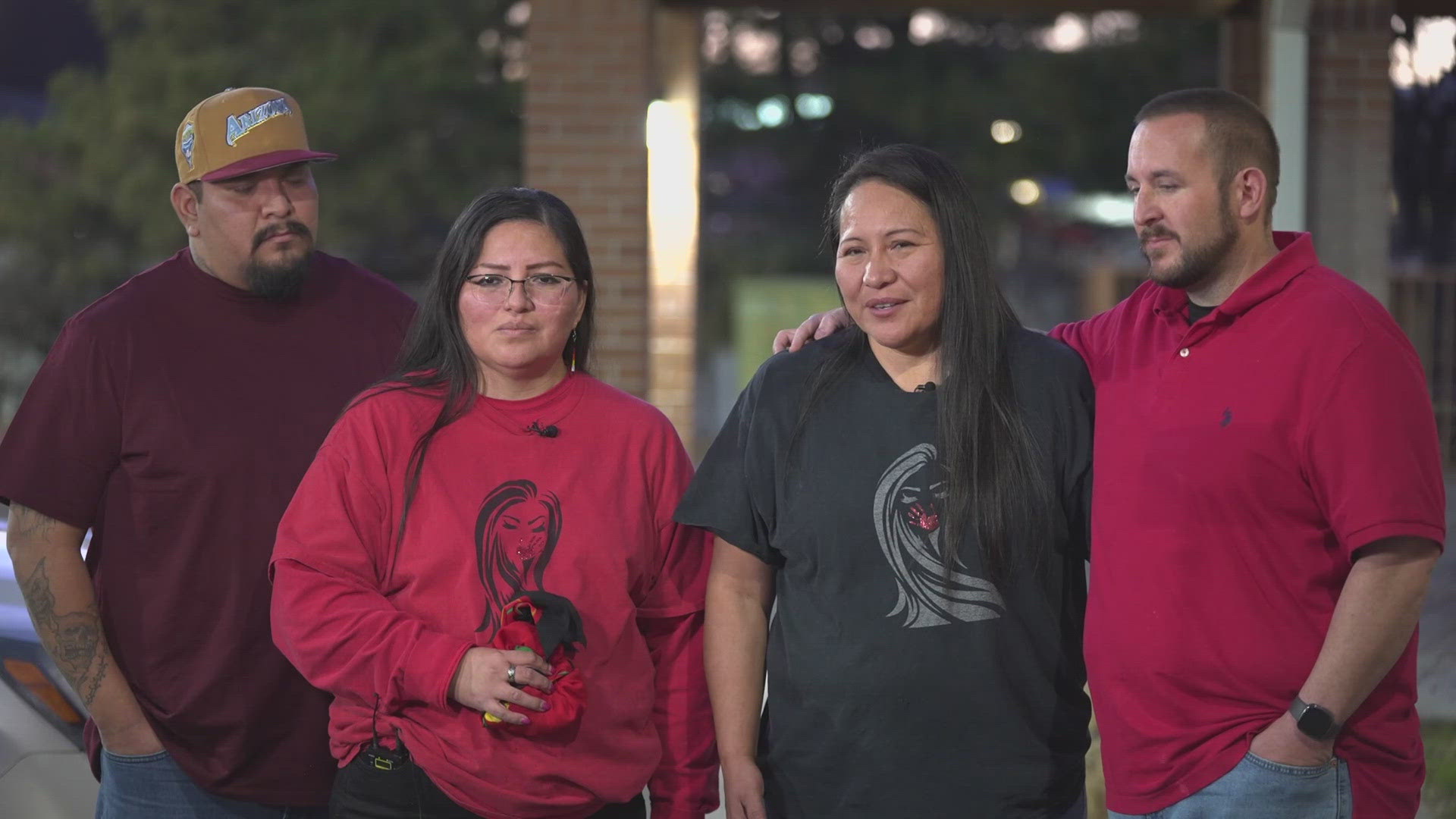 Colorado vigil remembers 14-year-old Emily Pike | 12news.com