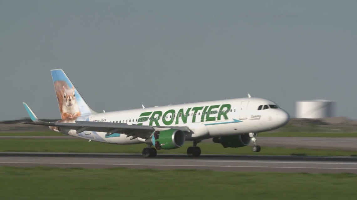 Frontier offers flights from Phoenix to LA for $19 | 12news.com