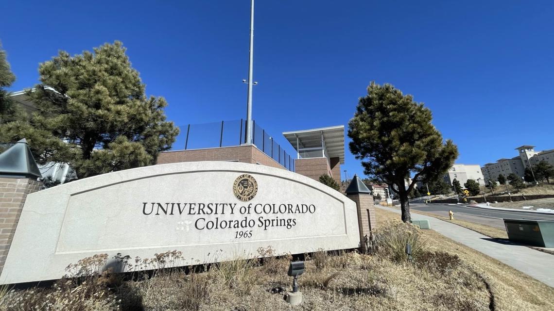 Fatal weight throw accident at Colorado Springs track meet | 12news.com