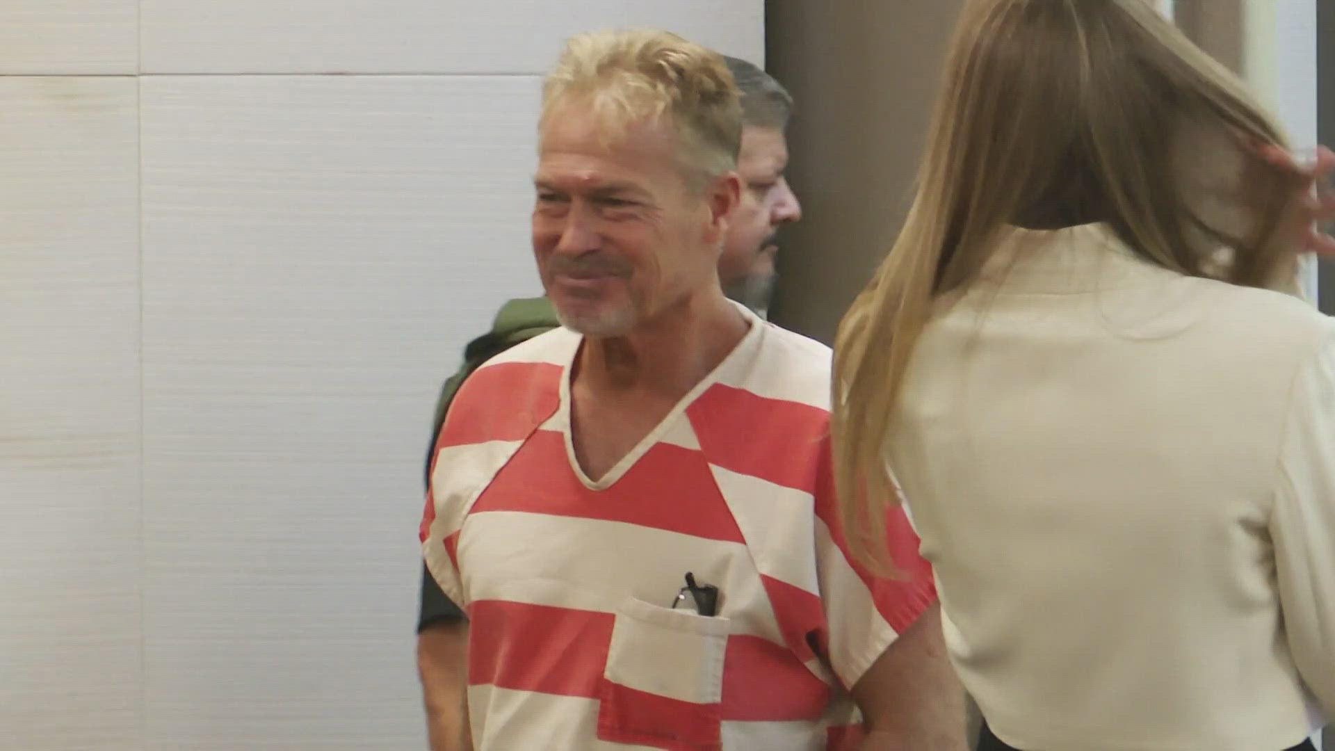 Barry Morphew has 1st Colorado court appearance since new charge in wife's death | 12news.com