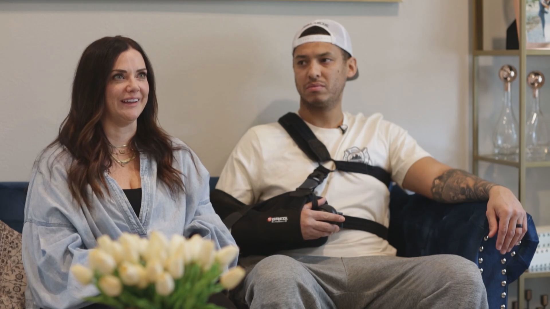 Injured Colorado firefighter's meal train derailed by DoorDash fraud ...