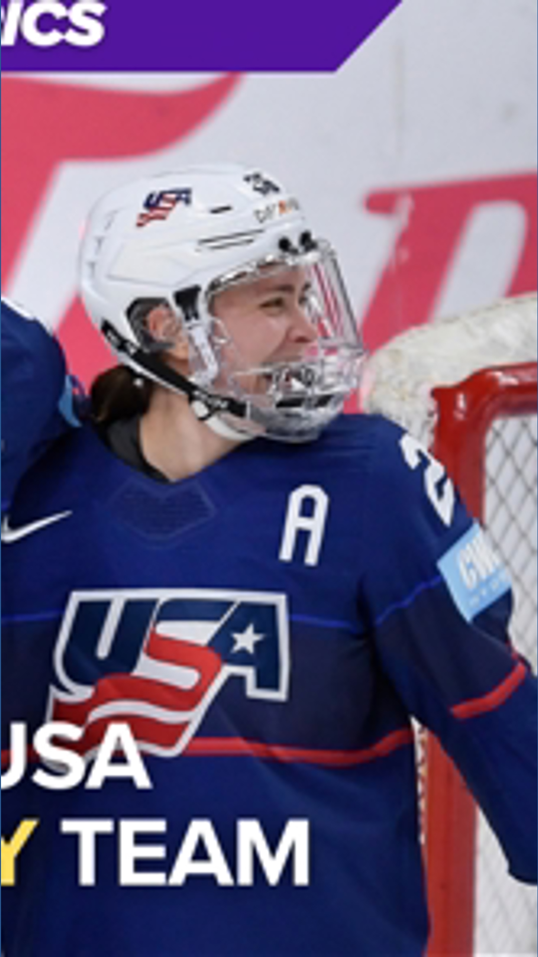 Inside Team USA: Meet the Stars Headed to the 2026 Women’s Hockey ...