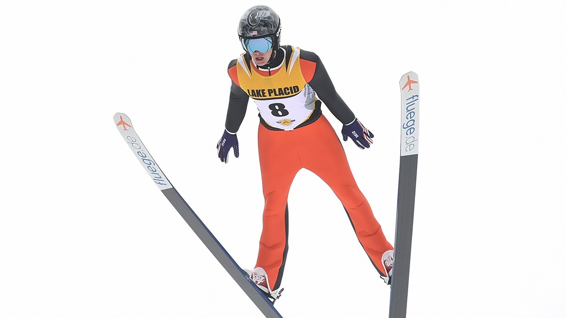 Winter Olympics events Friday: snowboarding, ski jumping | 12news.com
