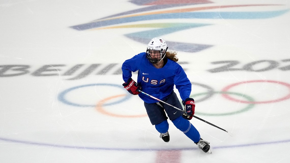 Winter Olympics events Thursday: figure skating, curling | 12news.com