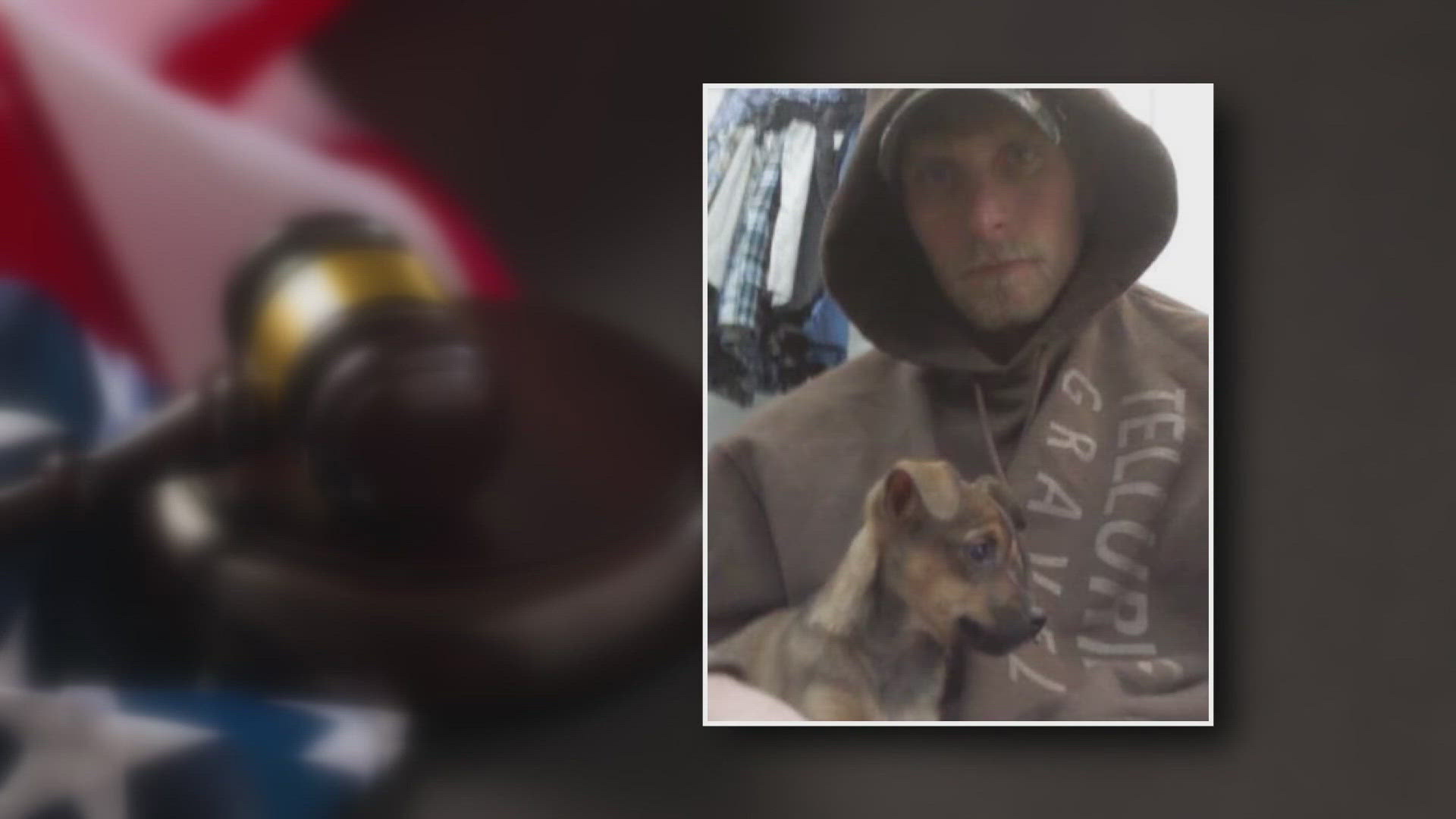 Man who threatened to kill Katie Hobbs pleads guilty | 12news.com