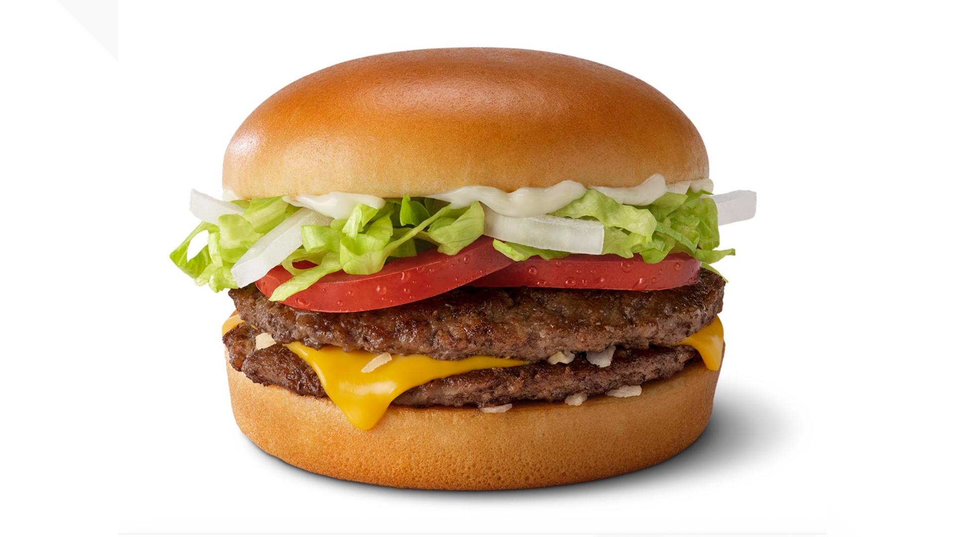 McDonald's lanza menú de verano con el Spicy McMuffin | 12news.com