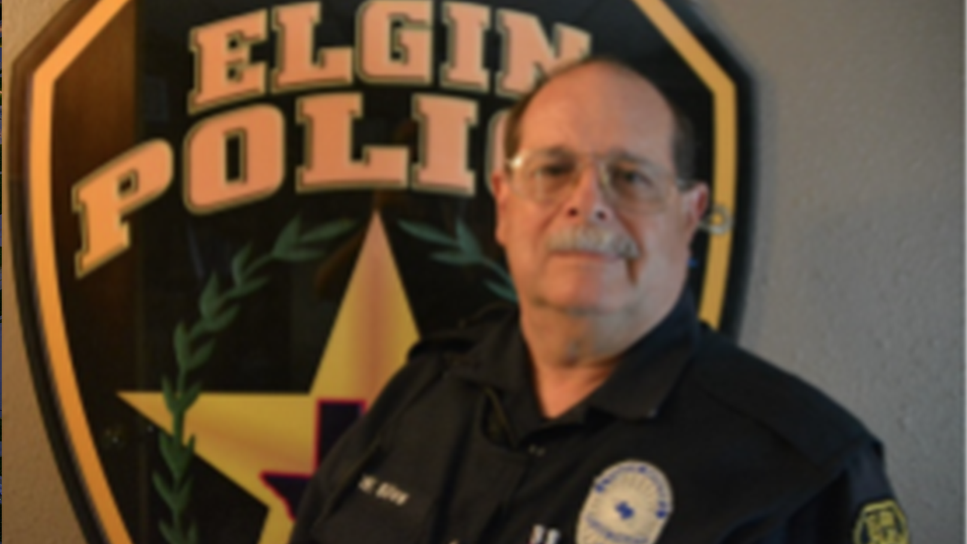 Elgin Police Department mourns loss of fallen officer | 12news.com