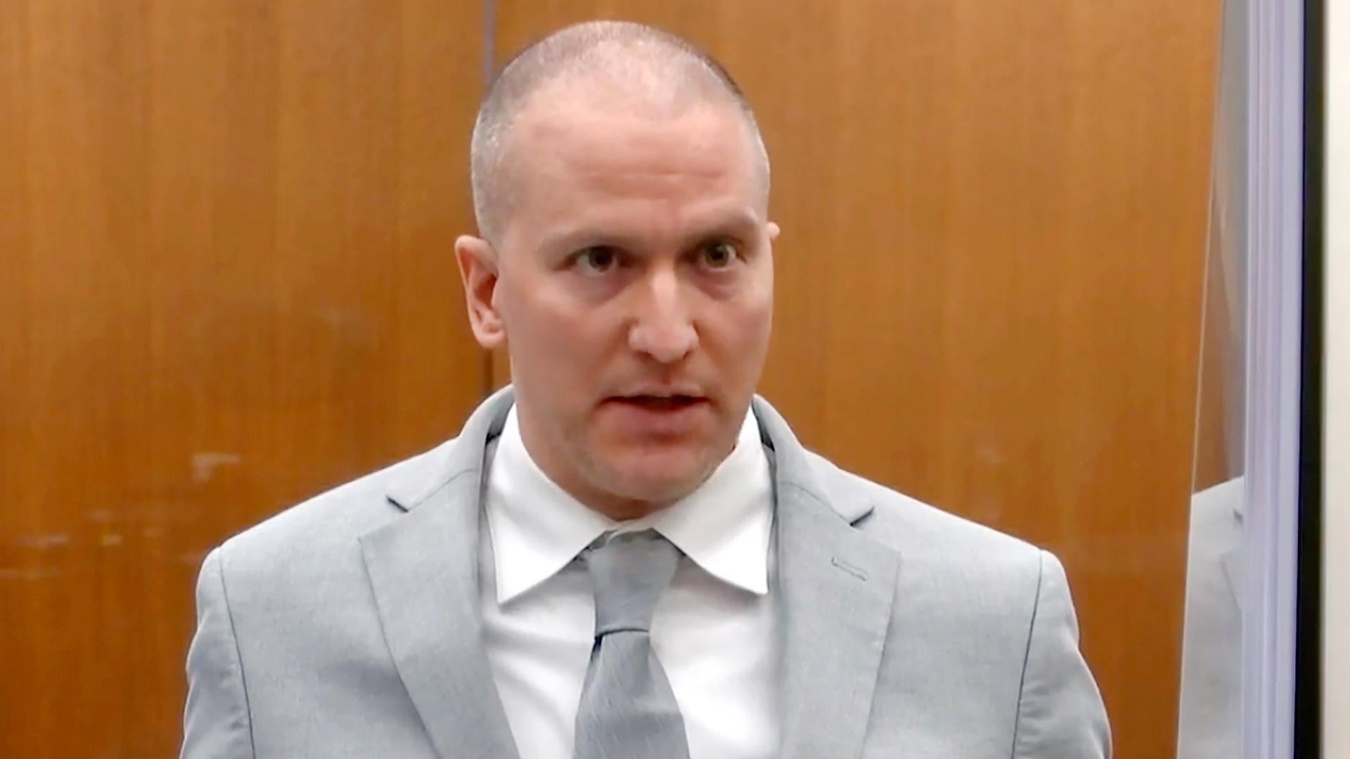 Derek Chauvin moved out of Arizona after he was stabbed 22 times ...