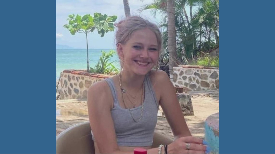 Kiely Rodni: Adventures with Purpose has update on missing teen ...