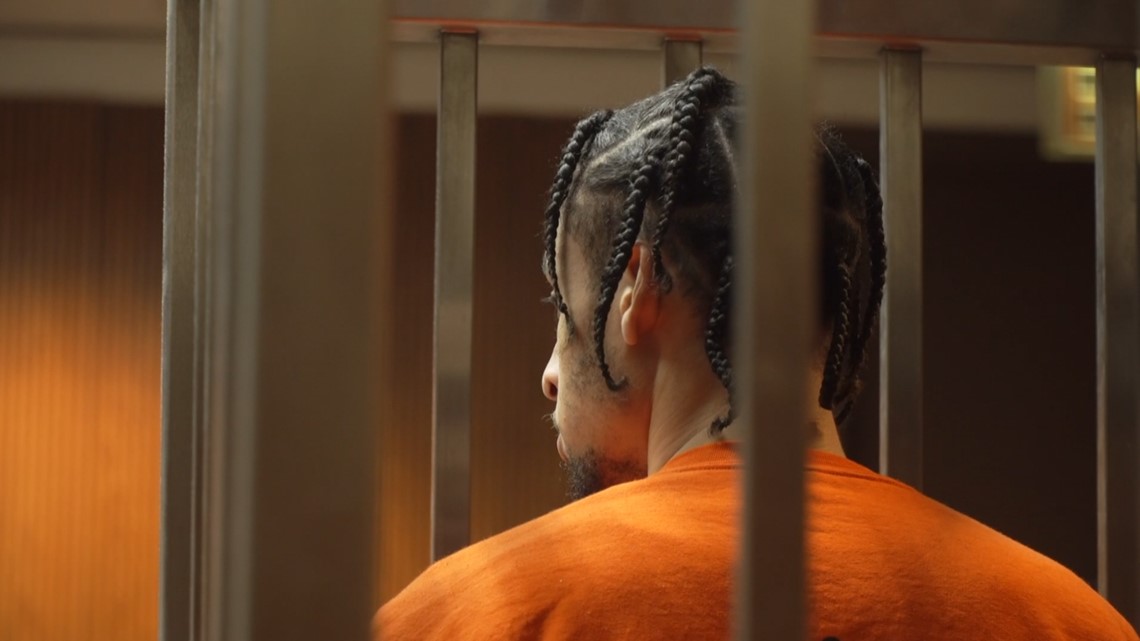 Chance Comanche Update: Former G-League player extradited to NV ...