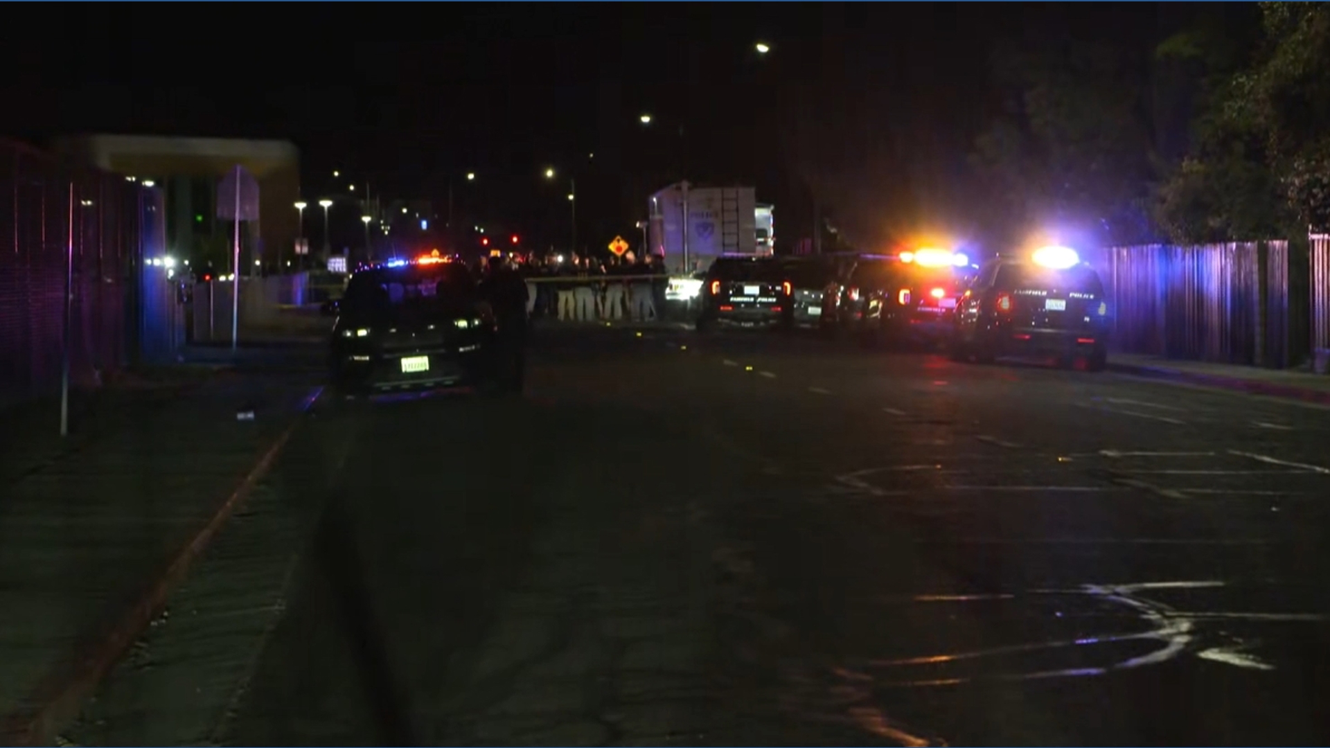 1 dead, 3 hurt in shooting after California high school graduation ...