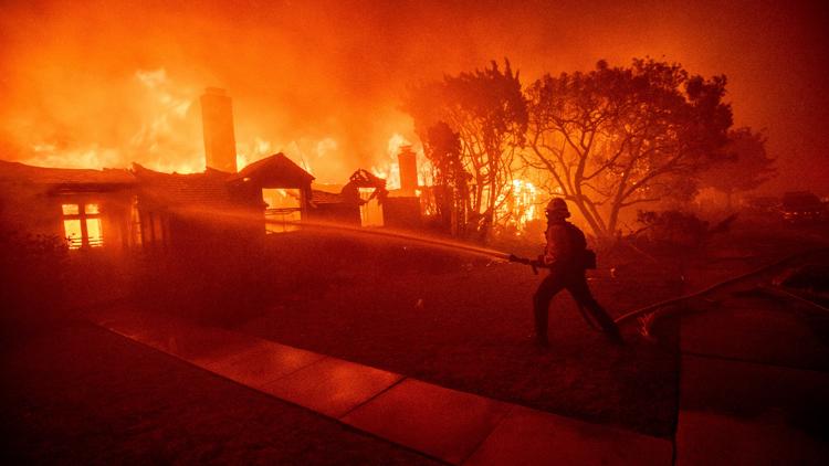 Arizona fire crews prepare to head to southern California wildifres ...
