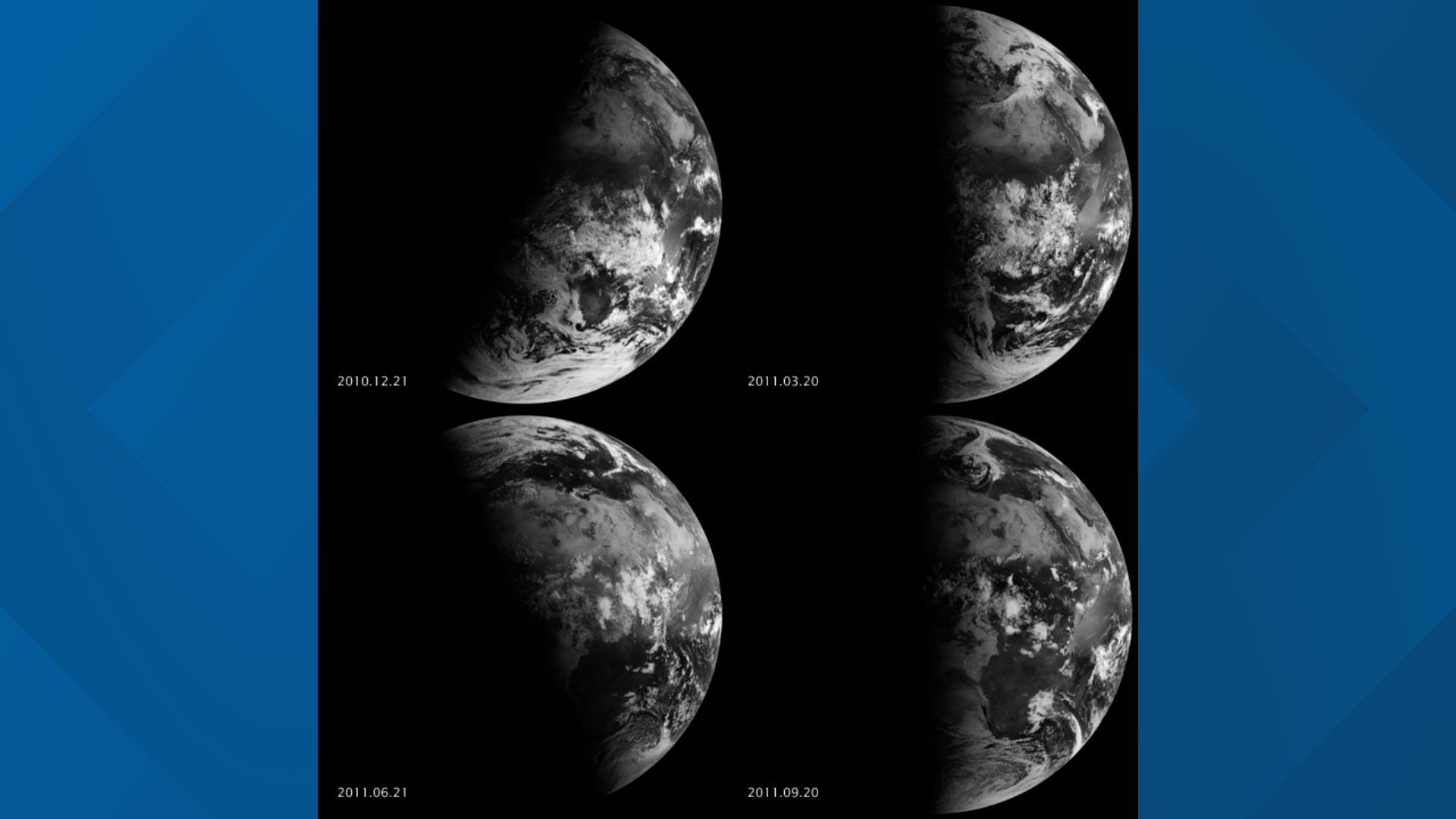 Winter solstice: First day of winter, what it means, shortest day of ...