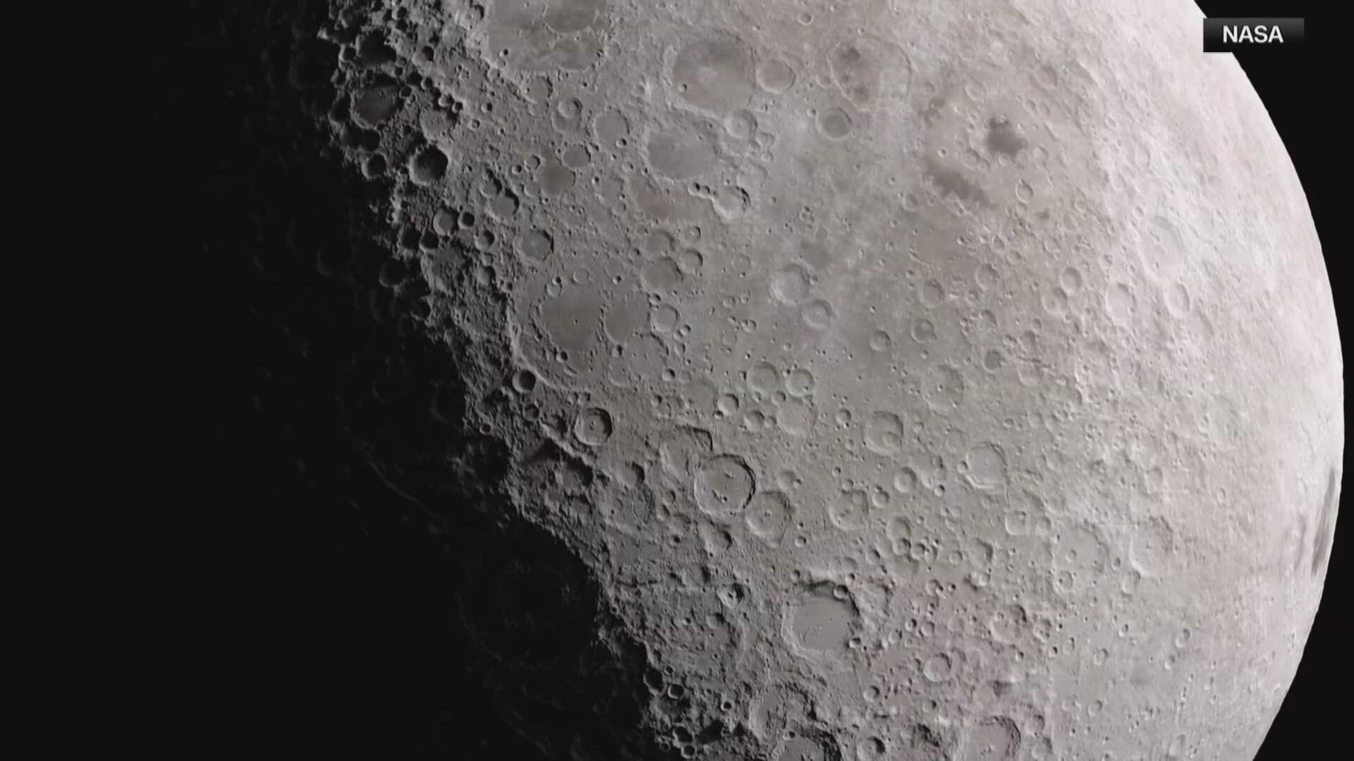 NASA moon base project update | Full news conference | 12news.com