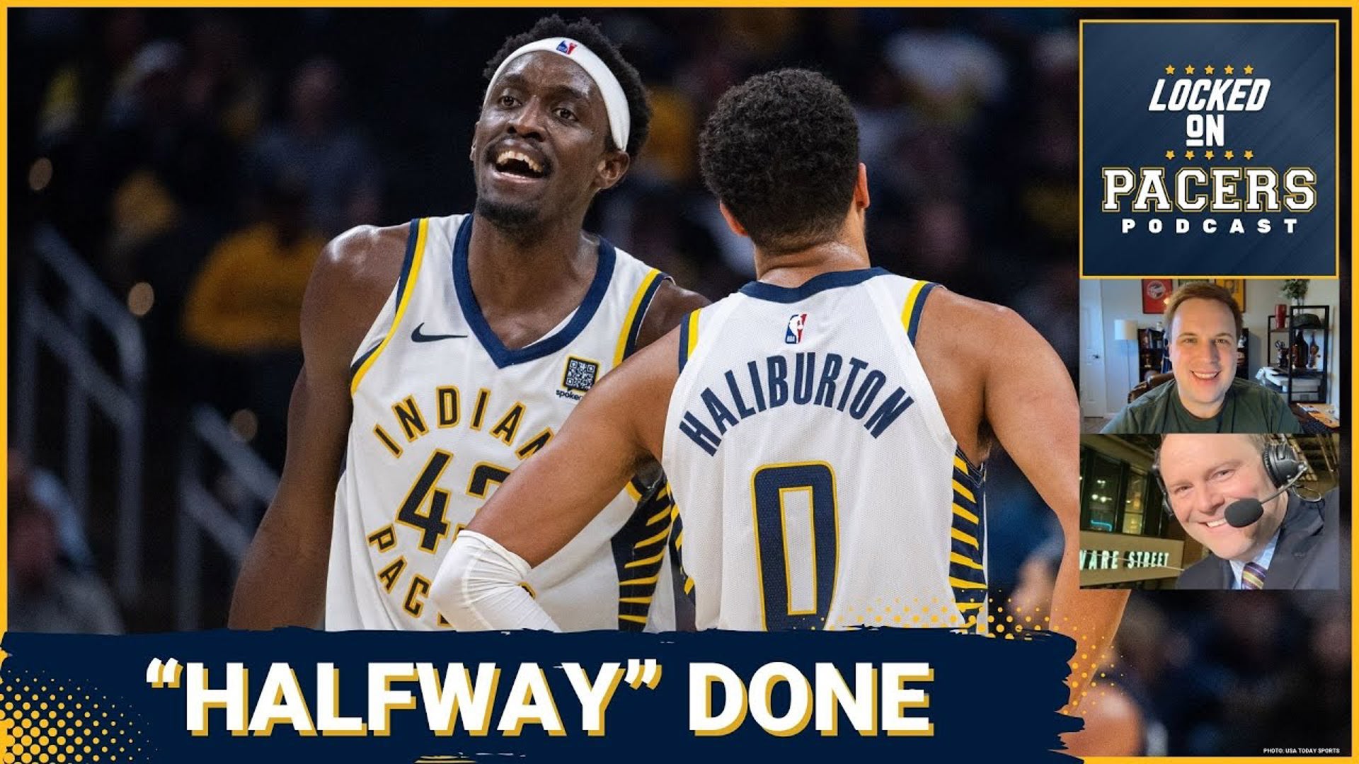 How the Indiana Pacers turned their season around. Midseason check in ...