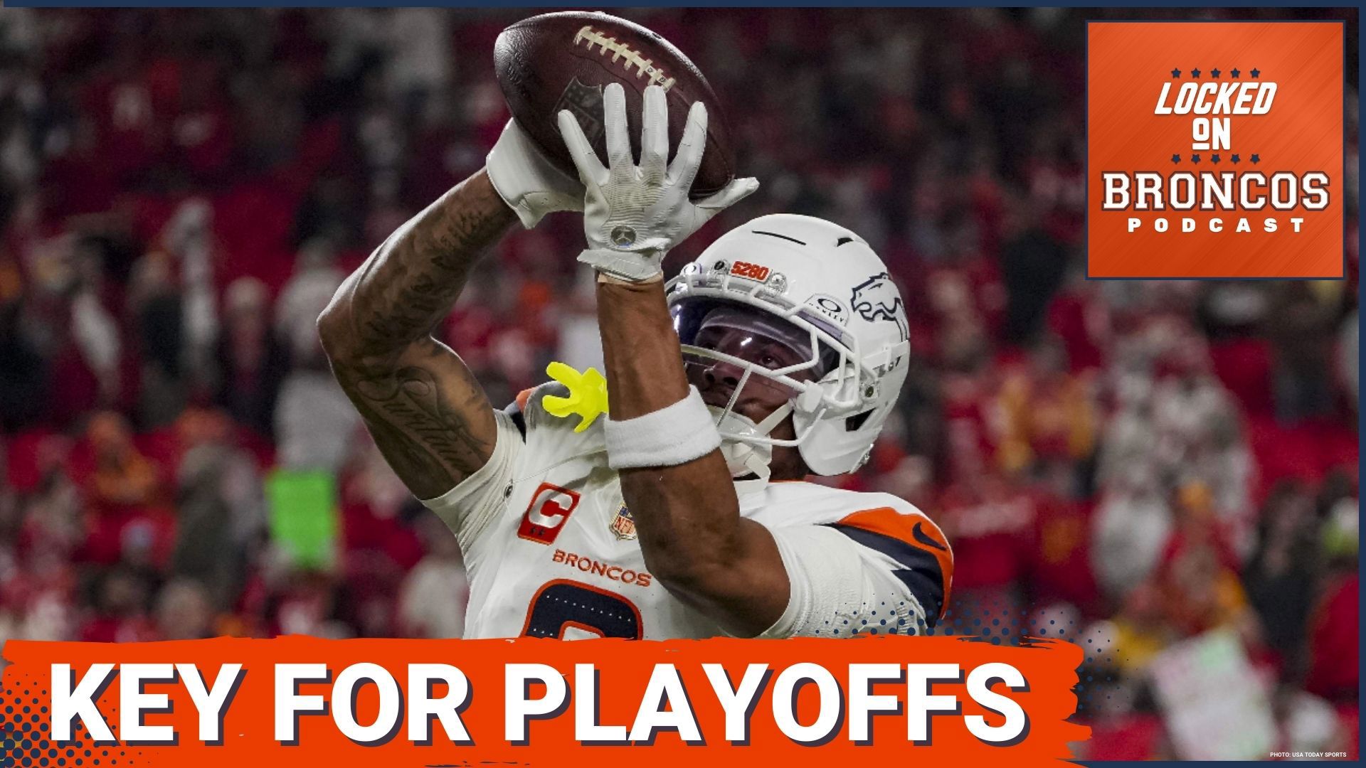 CRITICAL: Broncos Must Fix One GLARING Problem to Make Super Bowl Run ...