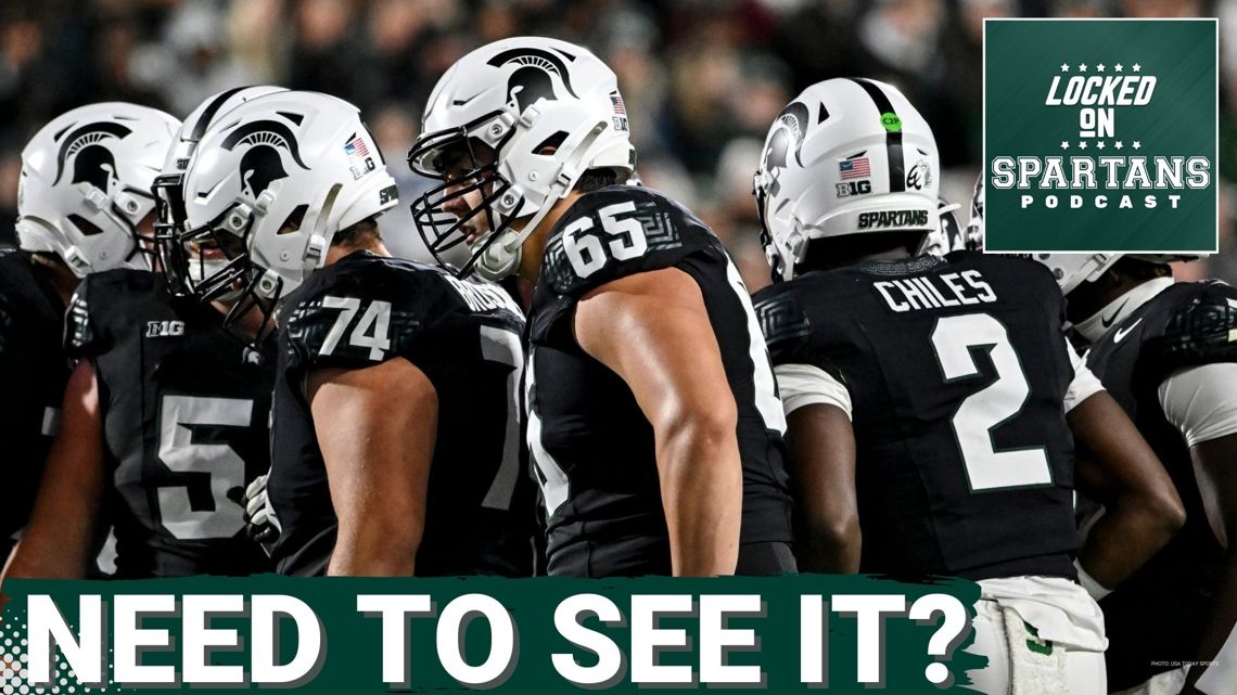 What MSU football MUST SEE vs. Youngstown State; Can Penguins put up fight against Spartans ...