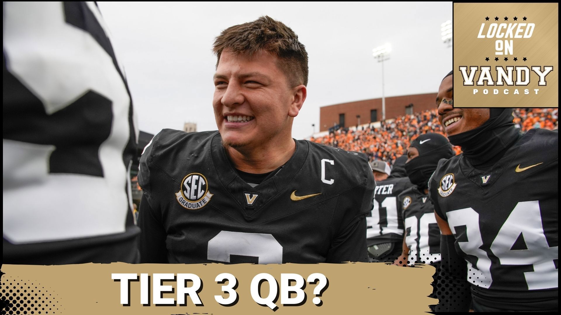 BREAKING: Diego Pavia's RISE in ESPN Rankings | Can He Lead Vandy to ...