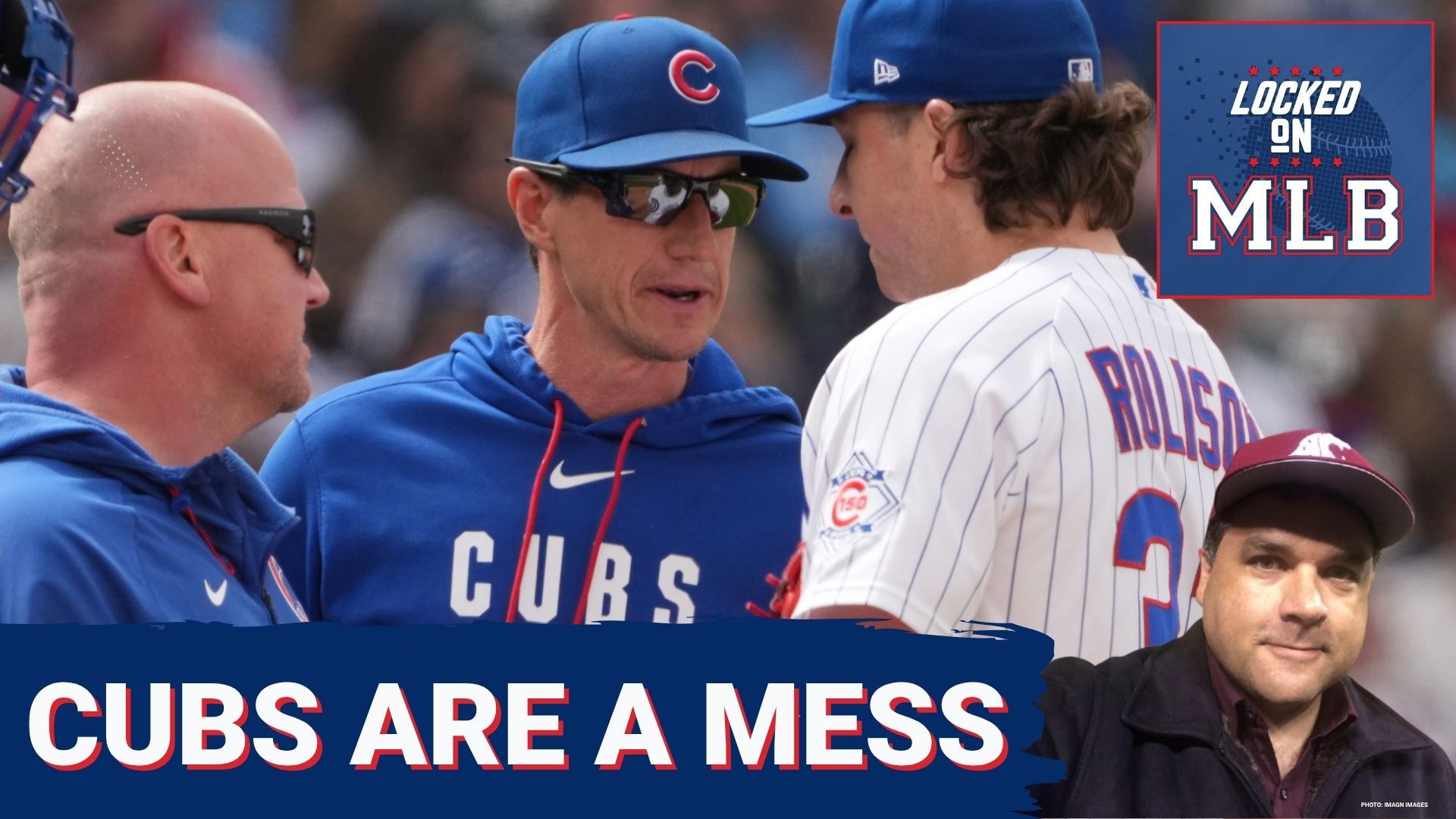 TROUBLE IN WRIGLEYVILLE: Chicago Cubs’ Slide INTENSIFIES, Pete Crow ...