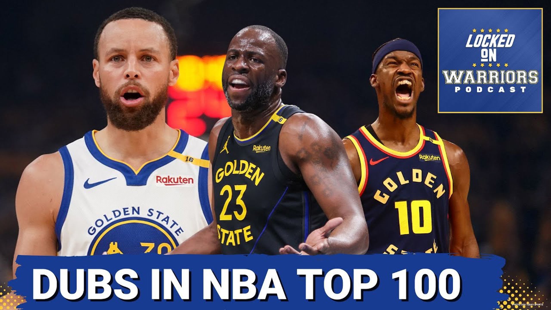 Are Golden State Warriors Players Ranked Right In NBA Top 100? | 12news.com
