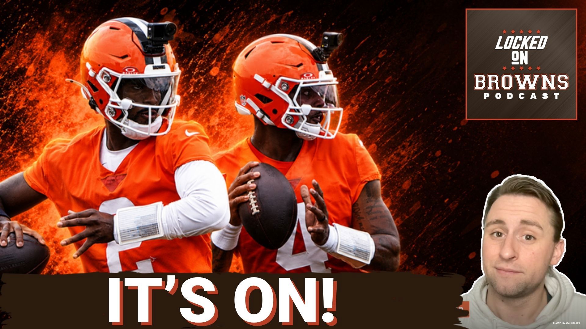 STATEMENT: Shedeur Sanders SETS THE TONE At Cleveland Browns Minicamp ...