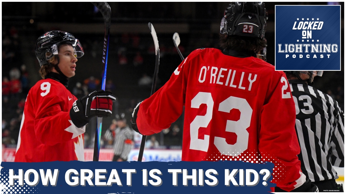 PROSPECT WATCH: Sam O'Reilly STUNS Fans With RECORD-BREAKING MVP Feat ...