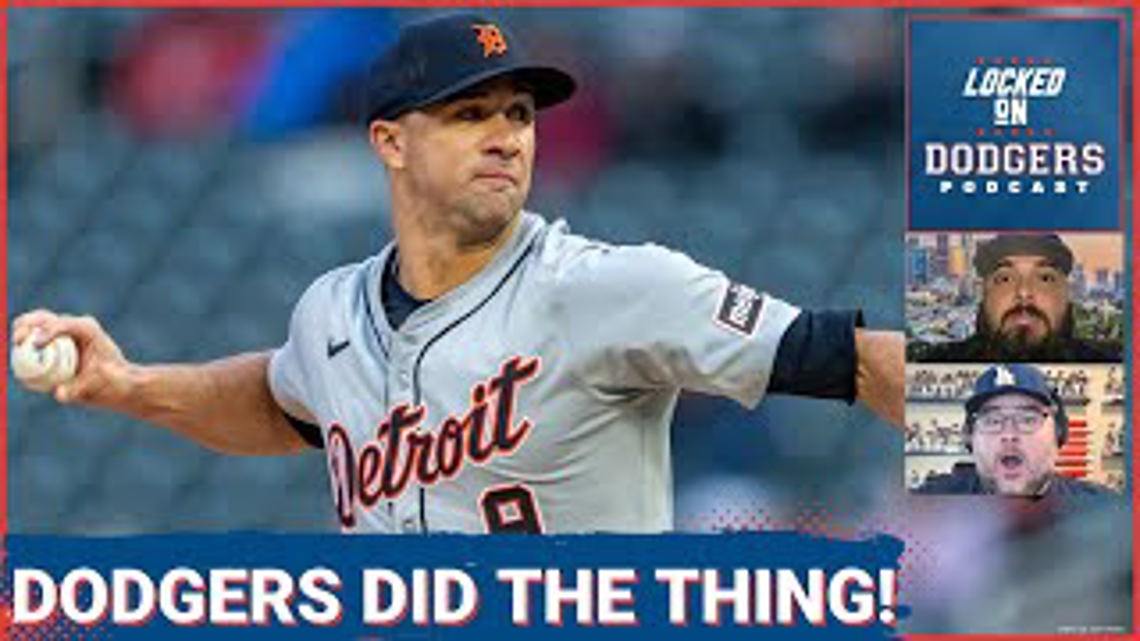 Los Angeles Dodgers Add Jack Flaherty to Very Successful Trade Deadline ...