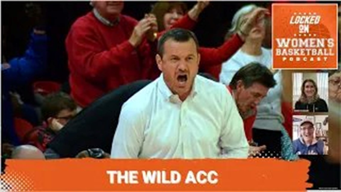 Louisville and NC State pacing the ACC, Debbie Antonelli breaks it down ...